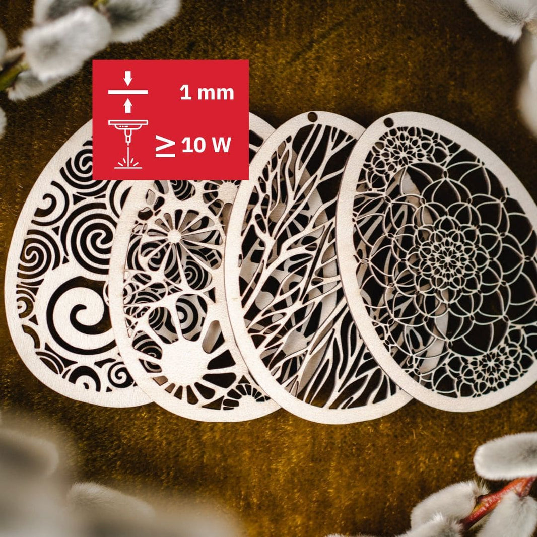 Edel-Schichtholz für Lasercut und Lasergravur – WOOD4PROS by Almbusch GmbH