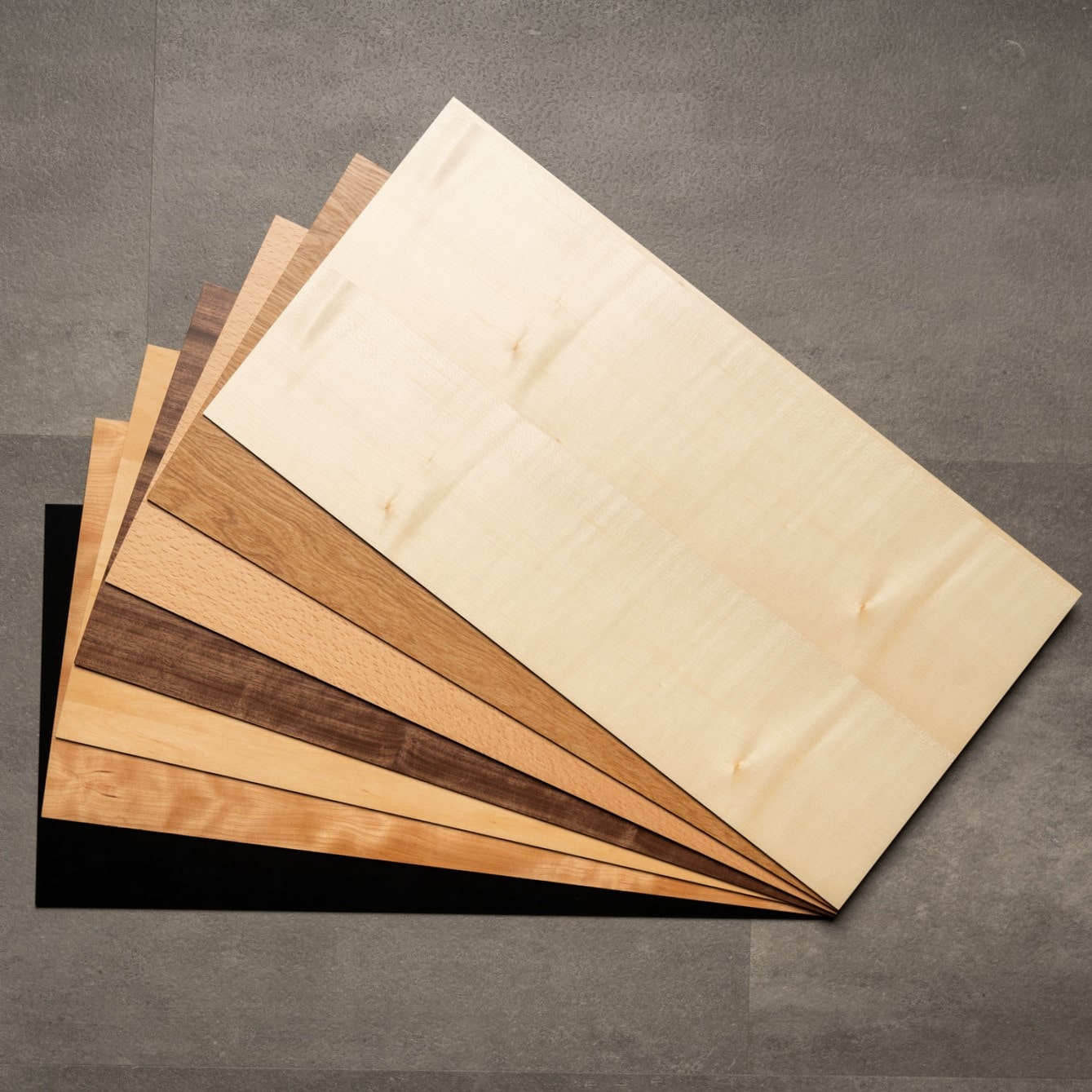 Veneer boards finished – WOOD4PROS by Almbusch GmbH